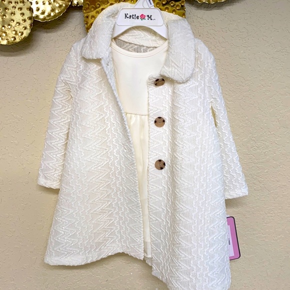 Katie May | Matching Sets | Katie M Baby Girl Gorgeous Set | Poshmark